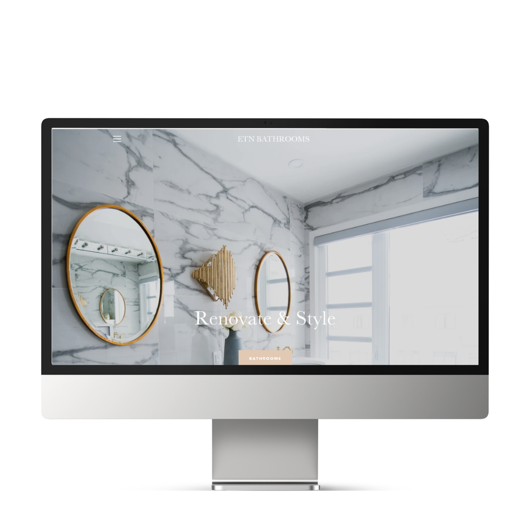 ETN BATHROOMS – LUMINA