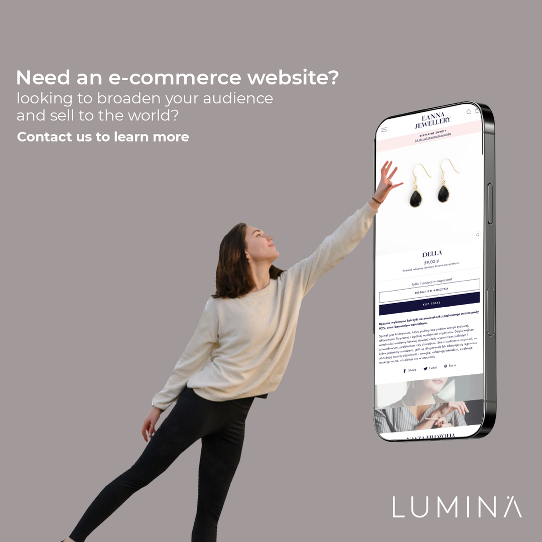 Step by Step Guide to Build Ecommerce Website in 2021 – LUMINA
