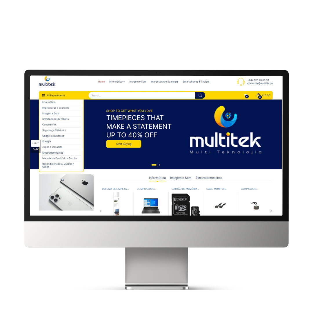 MULTITEK – LUMINA